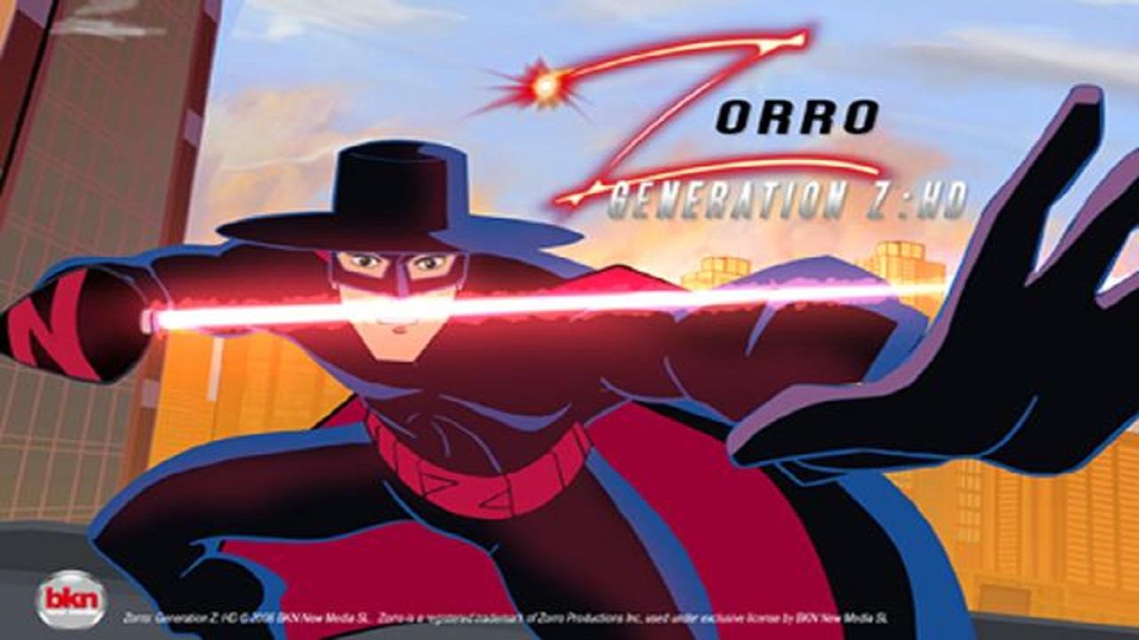 Zorro Generacion Z | TV Time