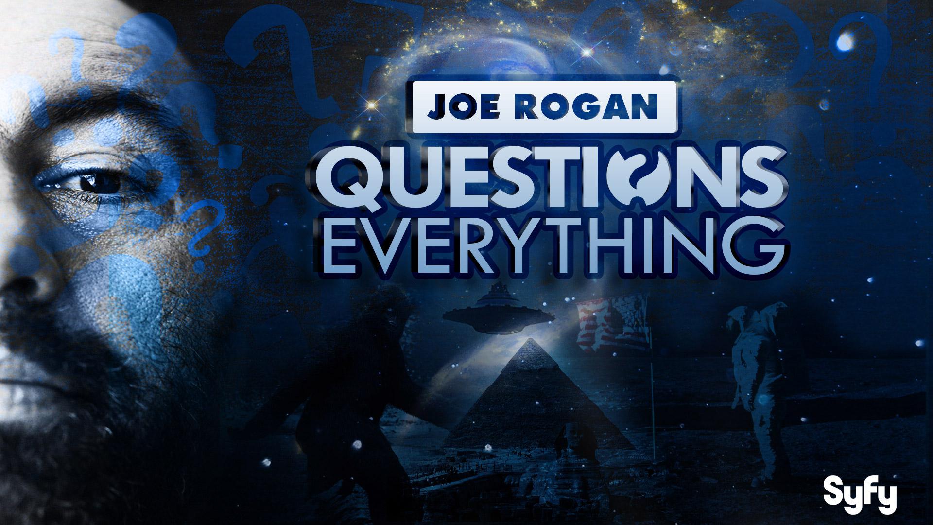 Joe Rogan Questions Everything | TV Time