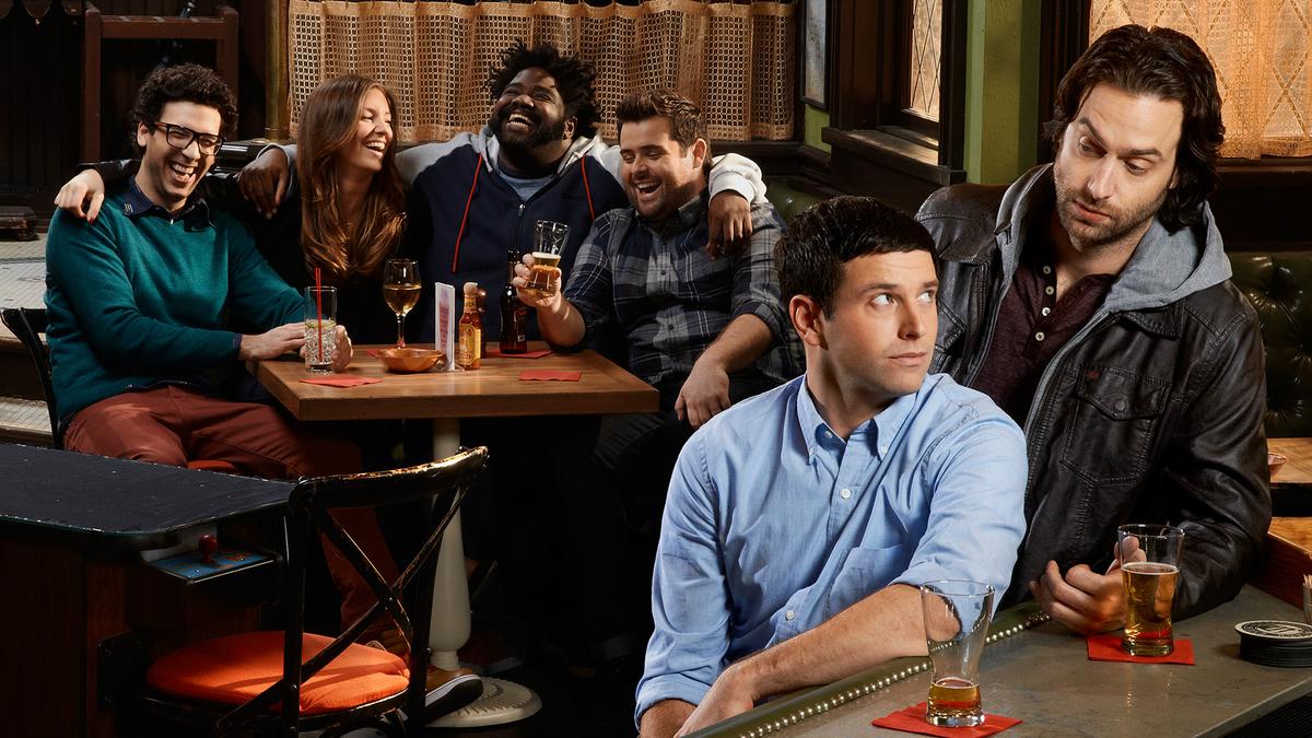 Undateable (2014) | TV Time