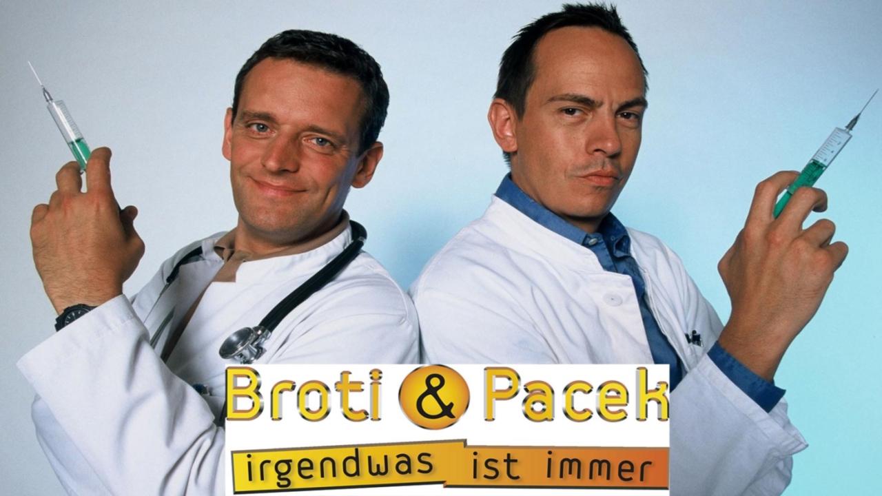 Broti & Pacek | TV Time
