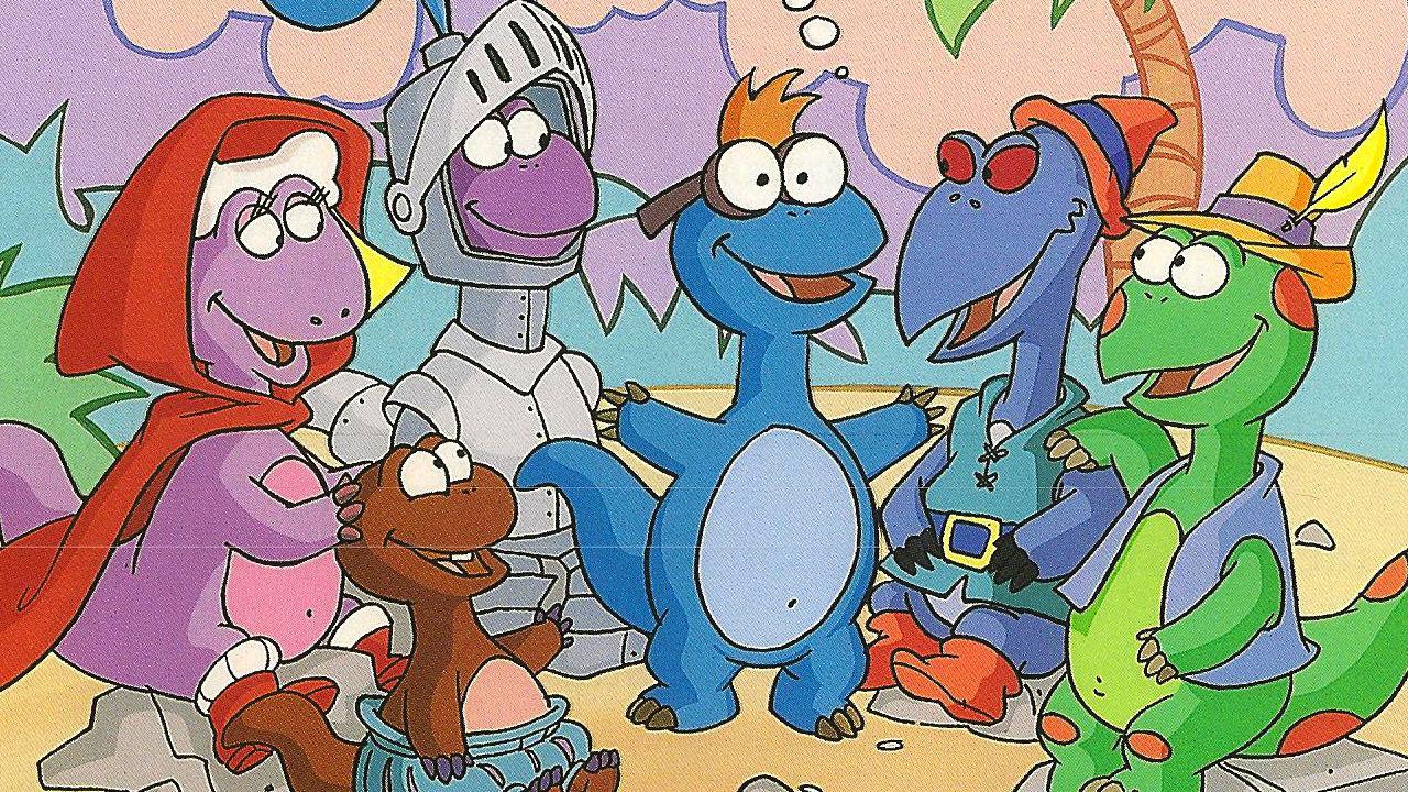 Dino Babies | TV Time