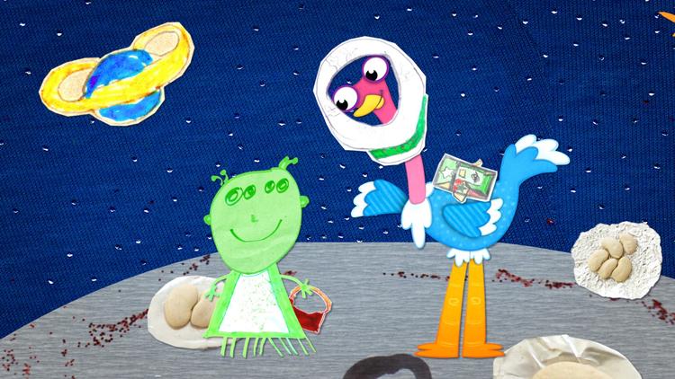 Olive the Ostrich | TV Time
