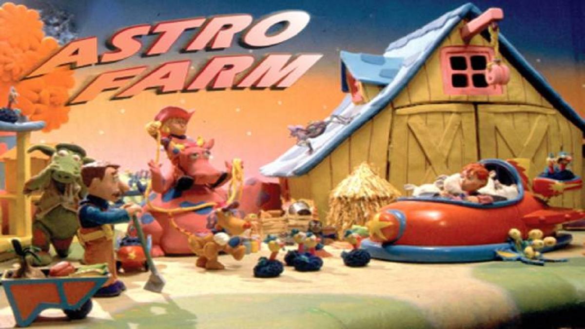 Astro Farm | TV Time