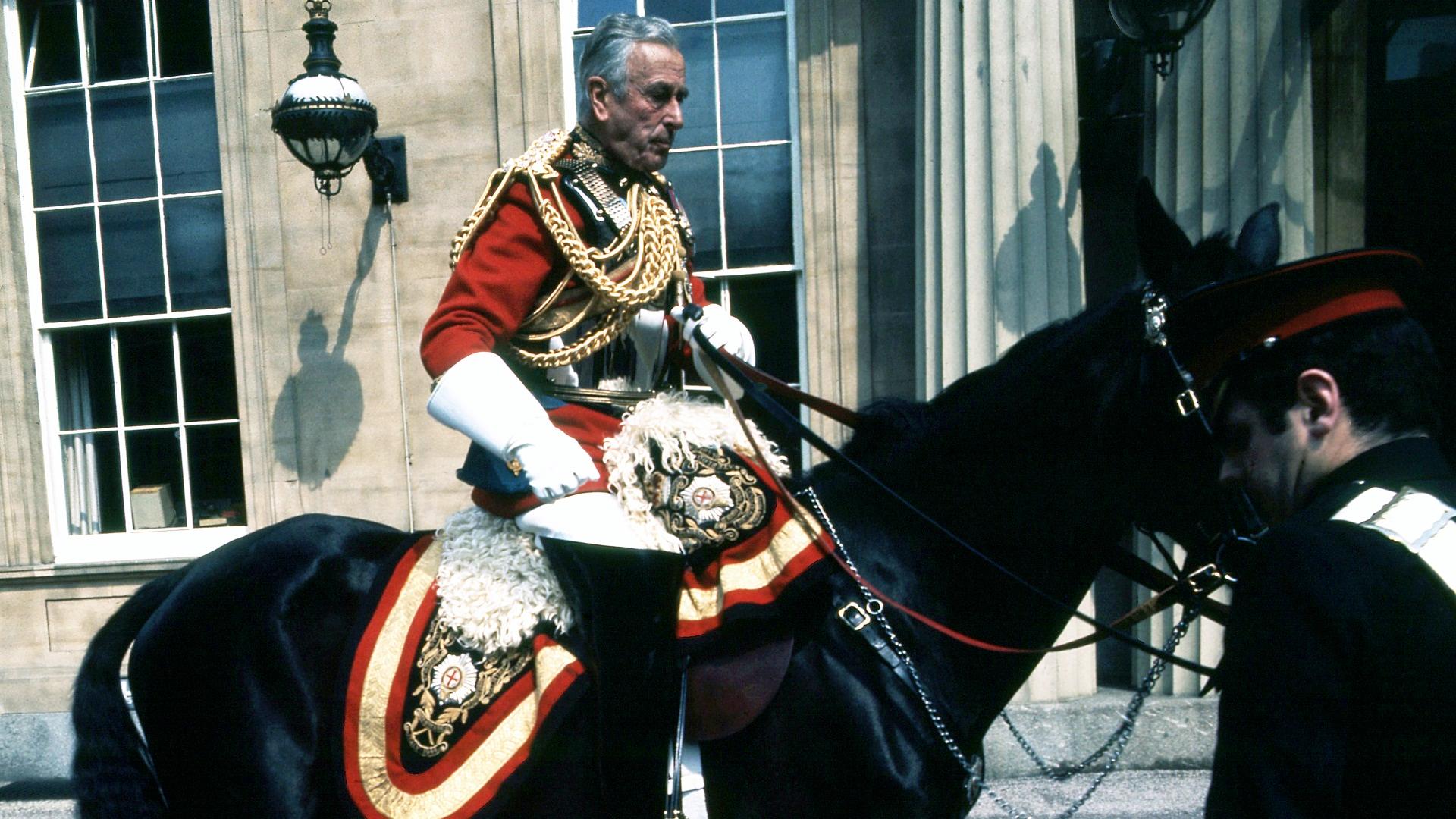 Thames Television The Life and Times of Lord Mountbatten | TV Time