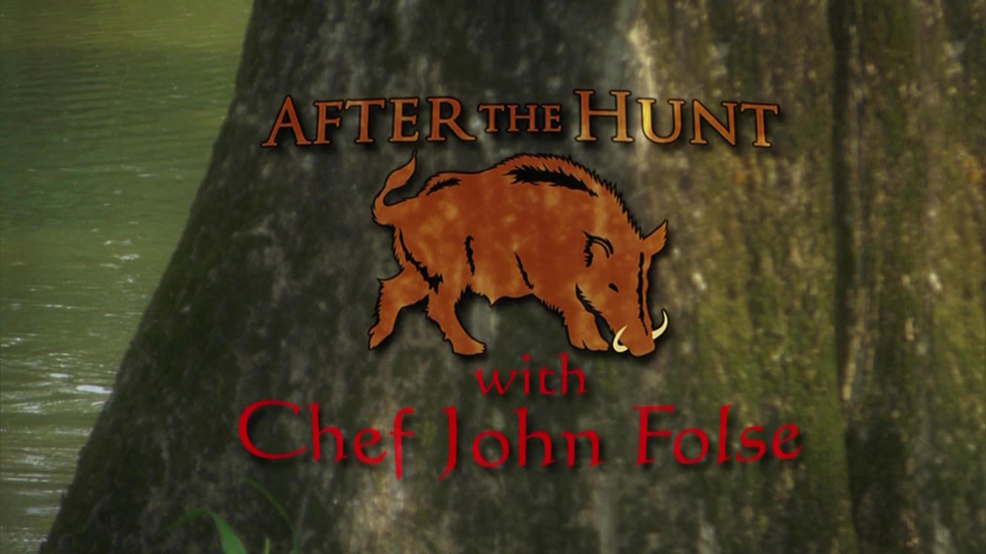After the Hunt with Chef John Folse | TV Time