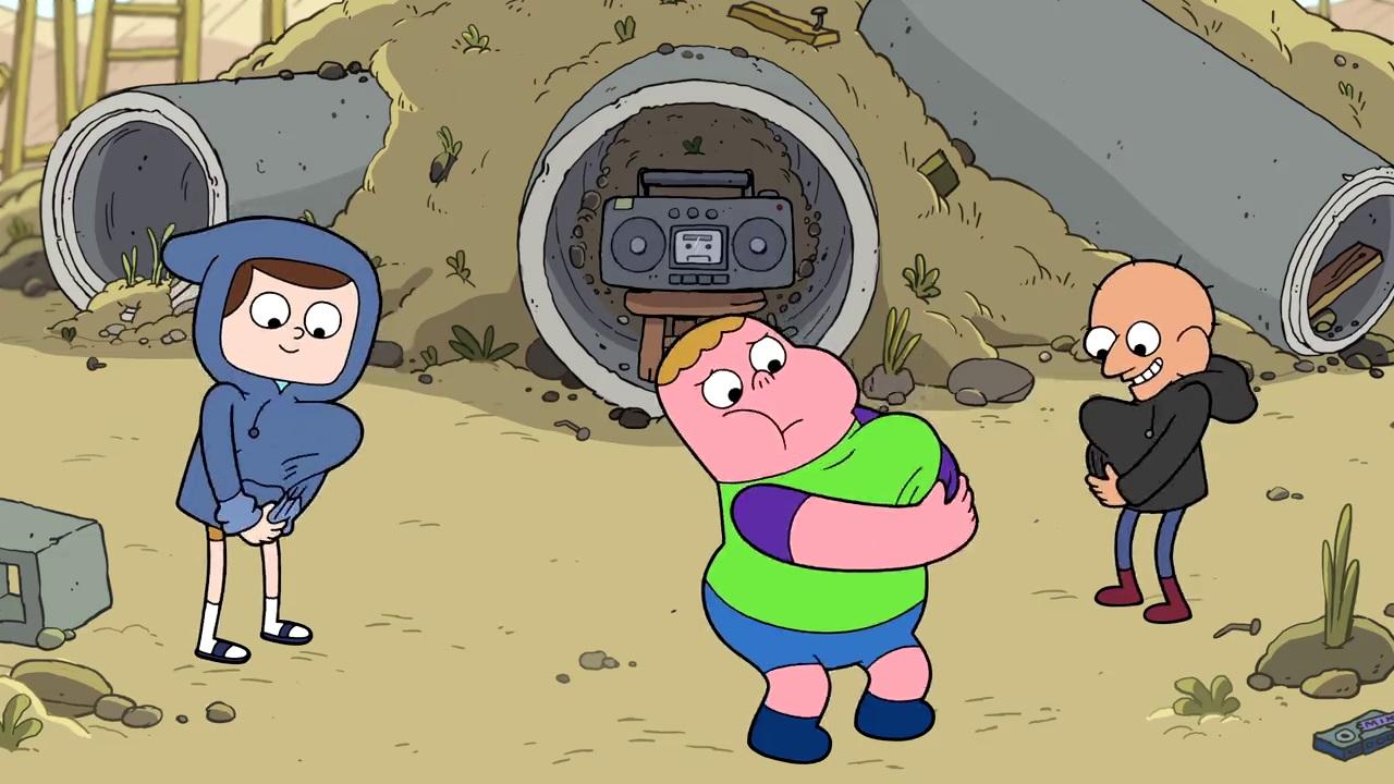Clarence | TV Time