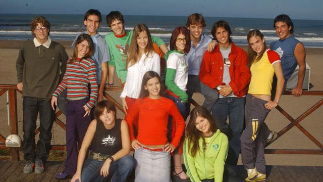 Rebelde Way | TV Time