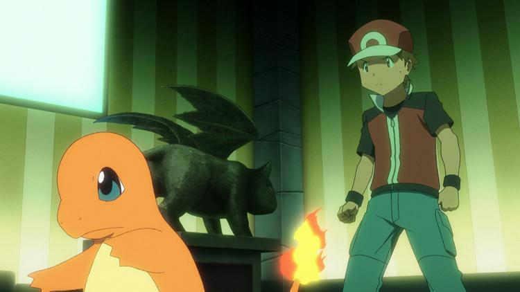 Pokémon: Origins | TV Time