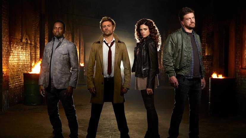 Constantine | TV Time