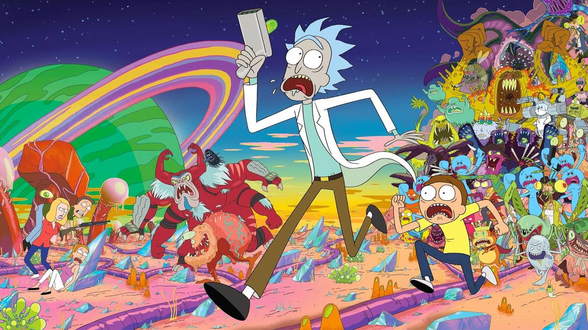 Rick and Morty | TV Time
