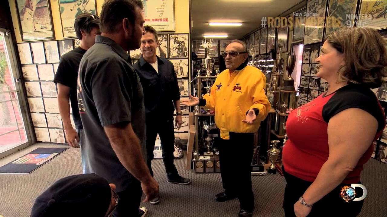 Rods N' Wheels | TV Time