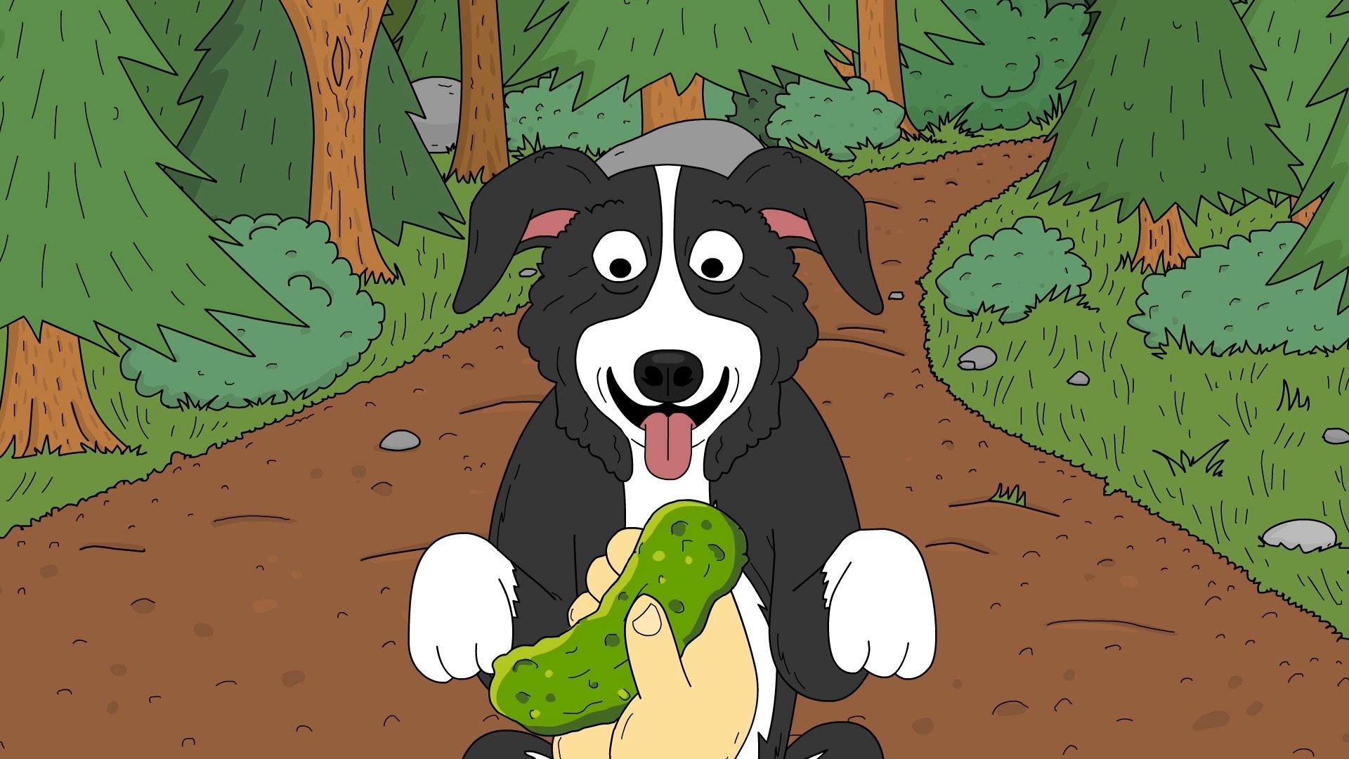 Mr. Pickles | TV Time