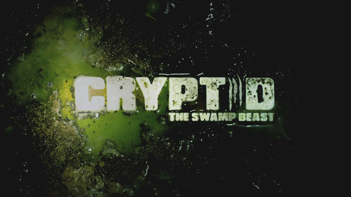 Cryptid: The Swamp Beast | TV Time