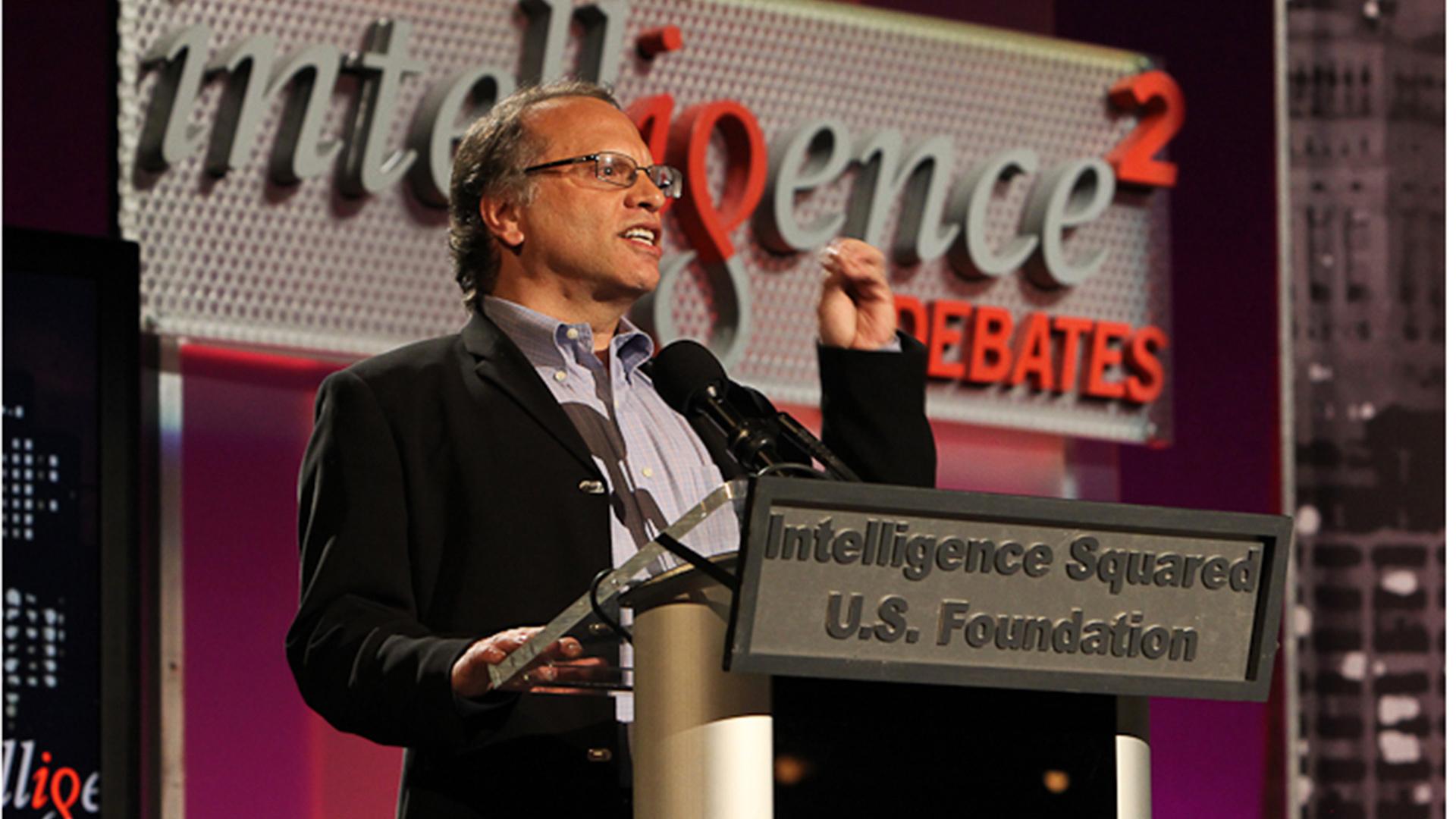 Intelligence Squared US | TV Time