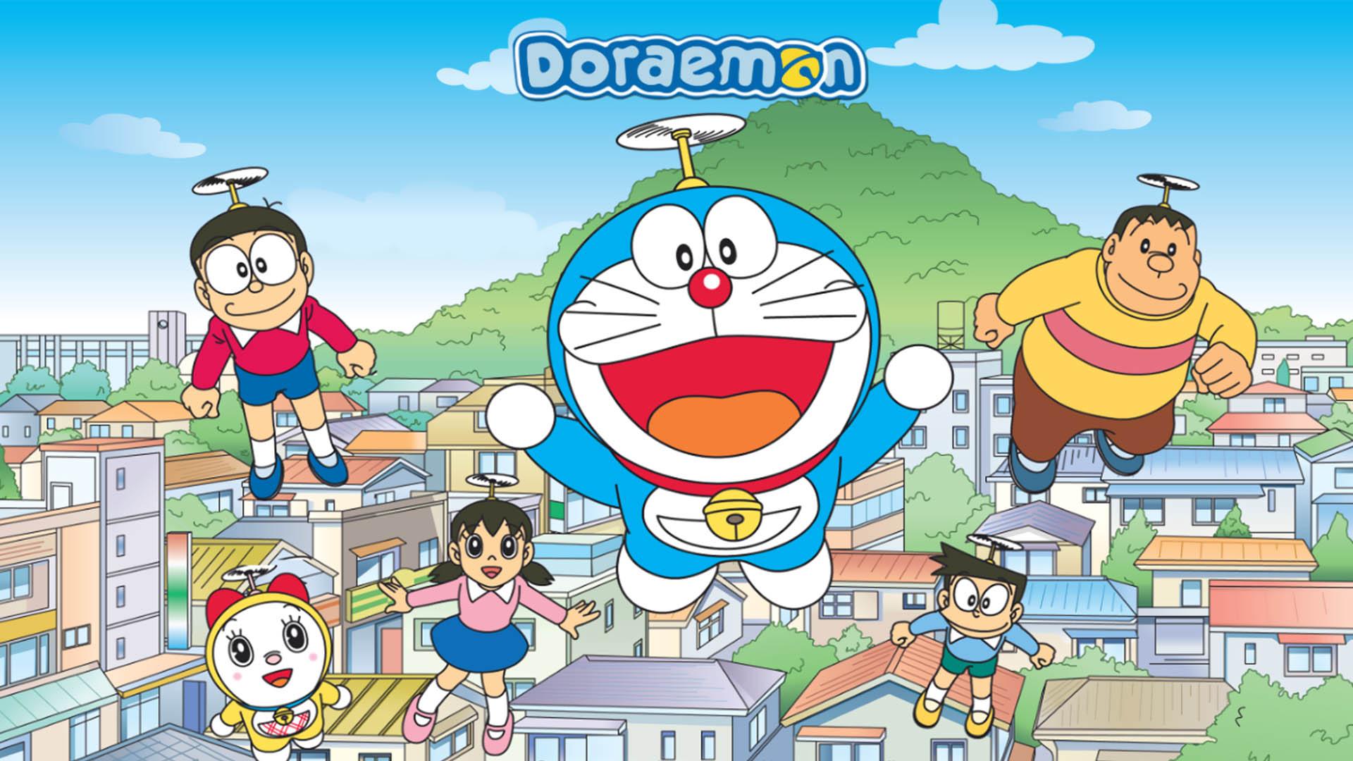 Doraemon (2005) | TV Time