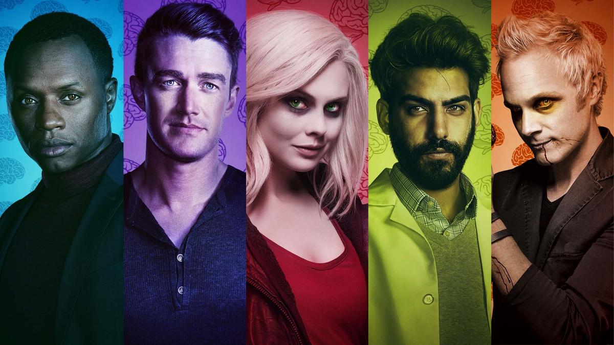 iZombie | TV Time