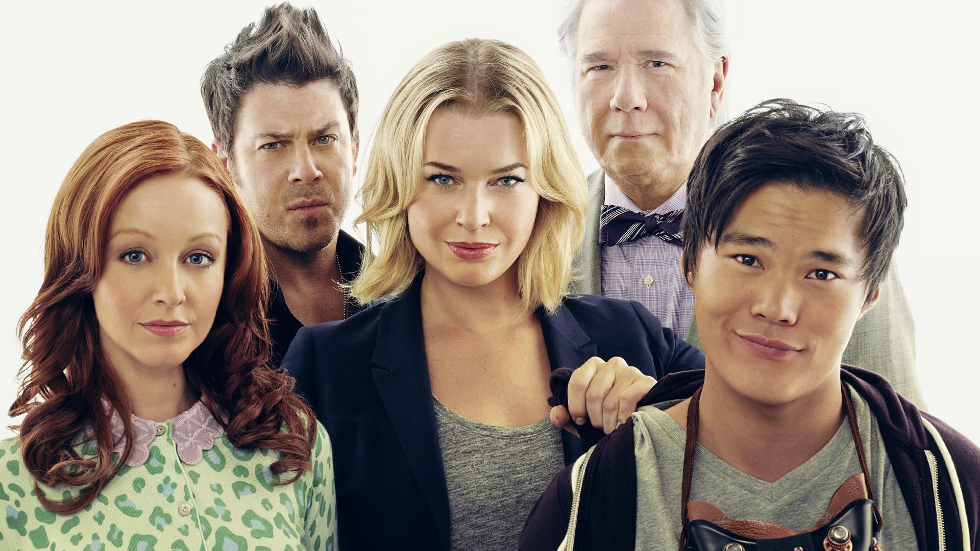 The Librarians | TV Time
