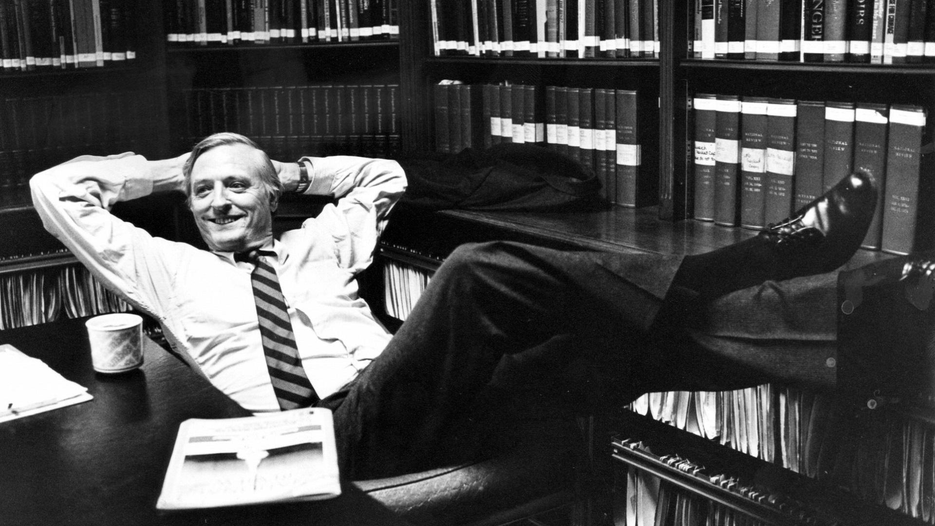 Firing Line | TV Time