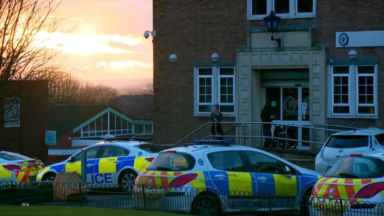 Cops and Robbers | TV Time