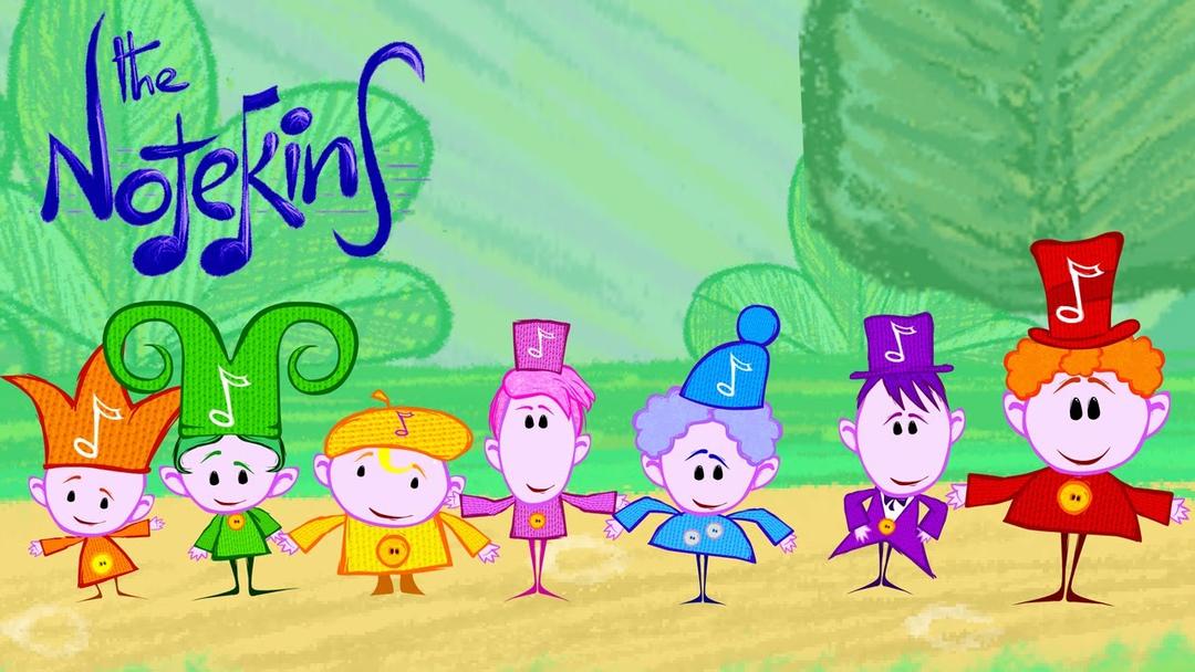 The Notekins | TV Time