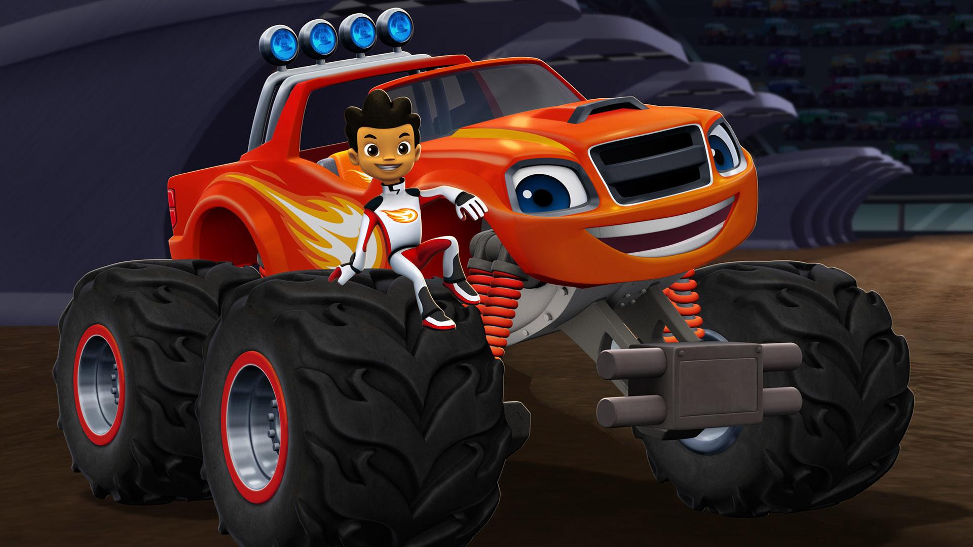 Blaze and the Monster Machines | TV Time