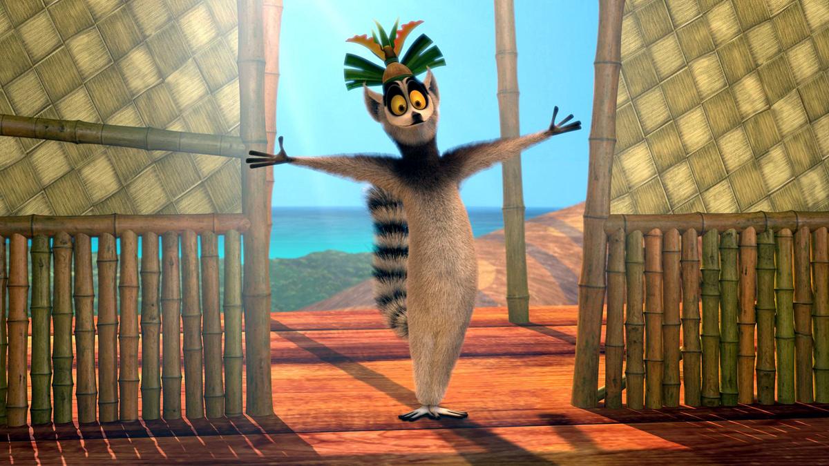 All Hail King Julien | TV Time