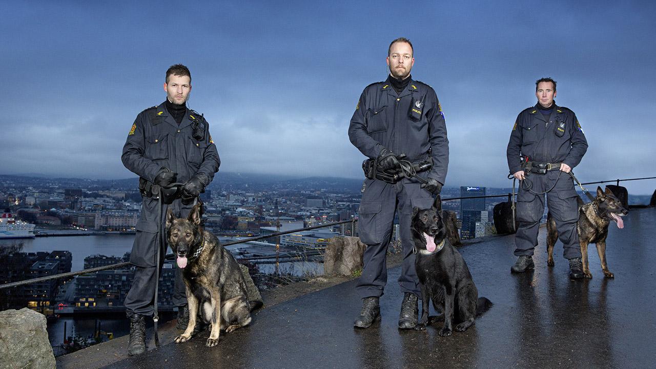 Hundepatruljen Oslo | TV Time