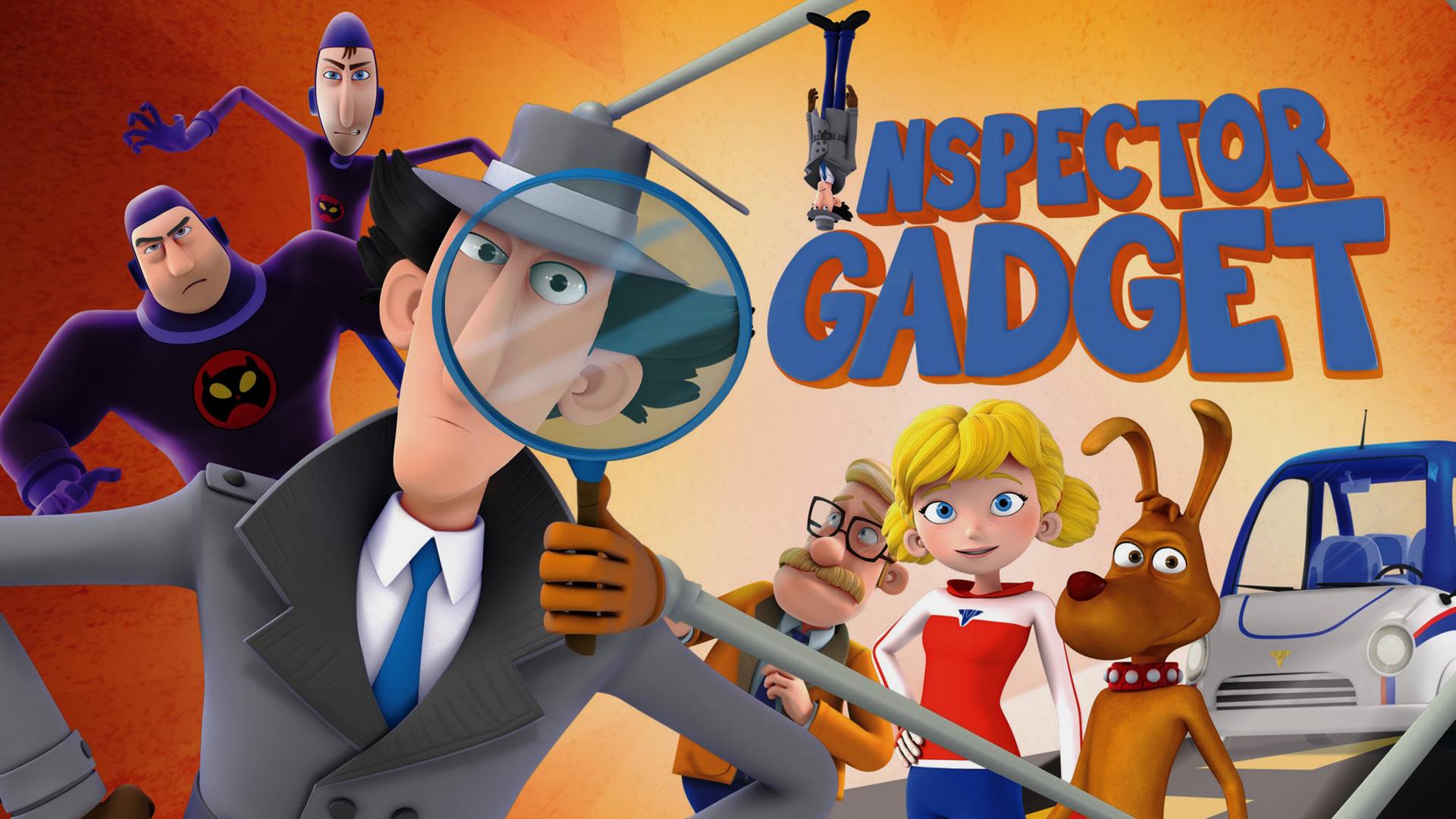 Inspector Gadget (2015) | TV Time