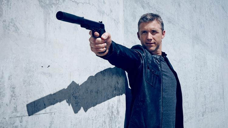 Agent X | TV Time