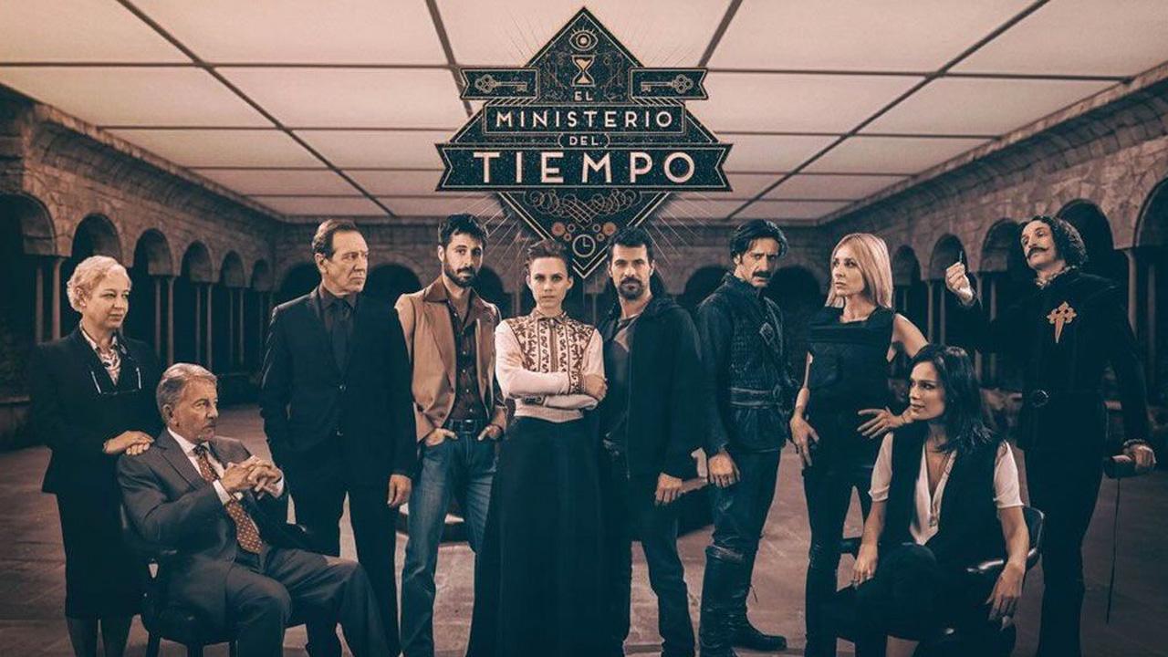 The Ministry of Time | TV Time