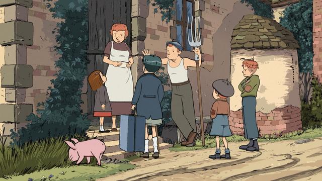 The long Long Holiday | TV Time