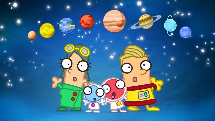 Planet Cosmo | TV Time