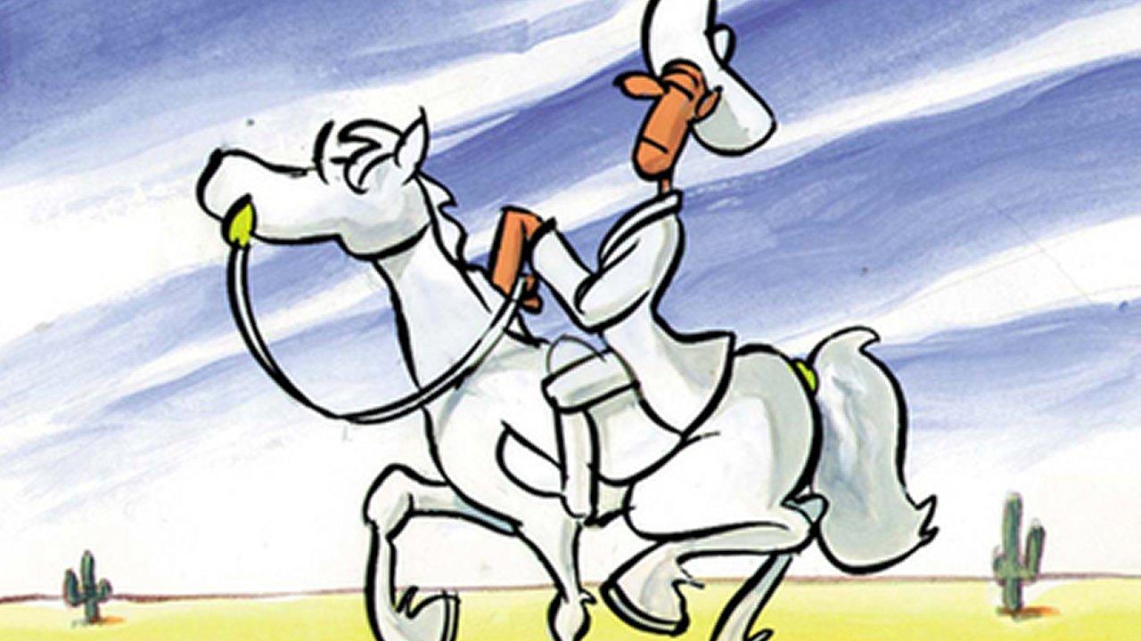 The White Cowboy | TV Time
