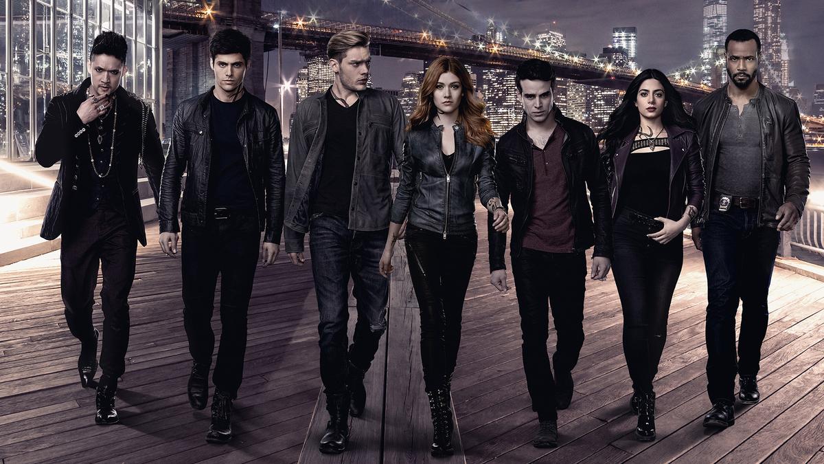 Shadowhunters | TV Time