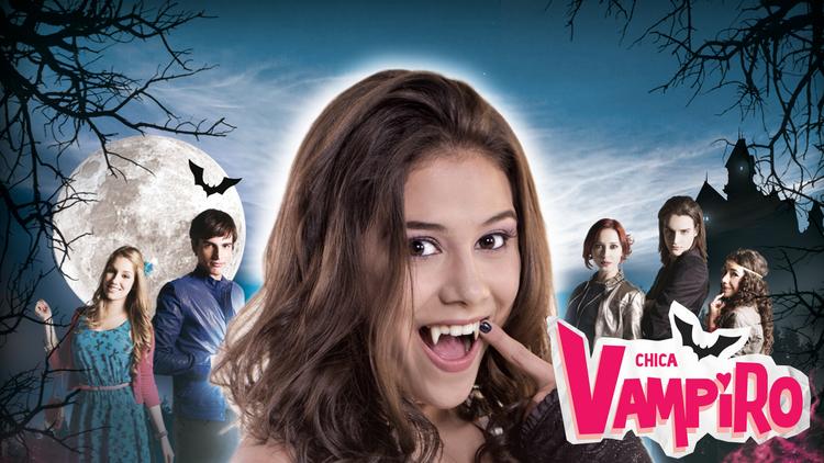 Chica Vampiro | TV Time