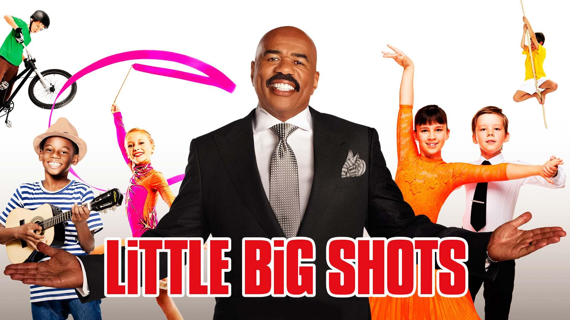 Little Big Shots | TV Time