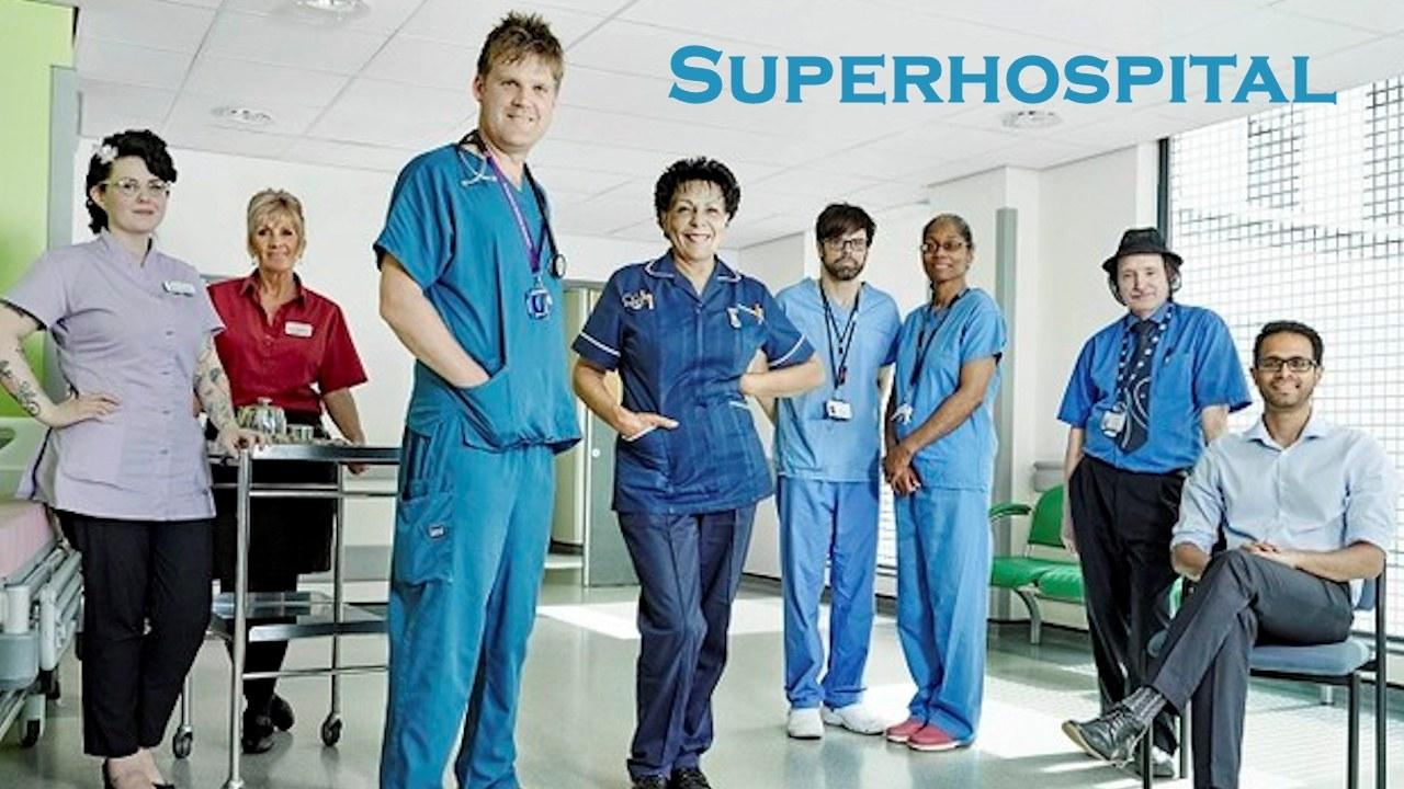 Superhospital | TV Time