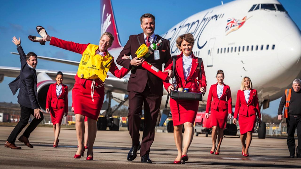 Virgin Atlantic: Up in the Air | TV Time