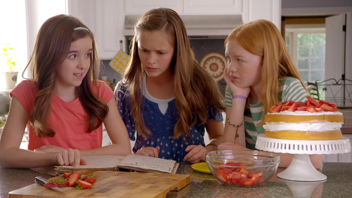 Just Add Magic | TV Time