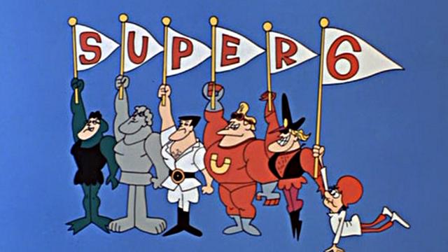 The Super 6 | TV Time