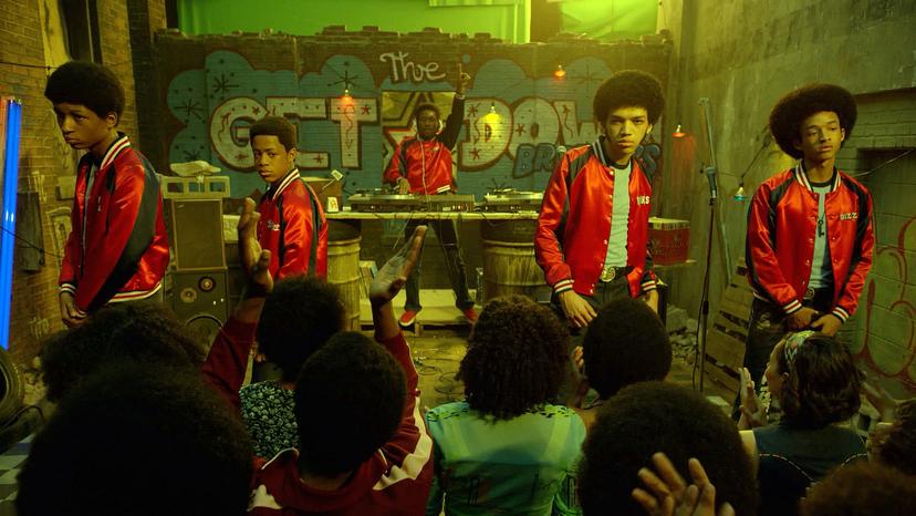 The Get Down | TV Time