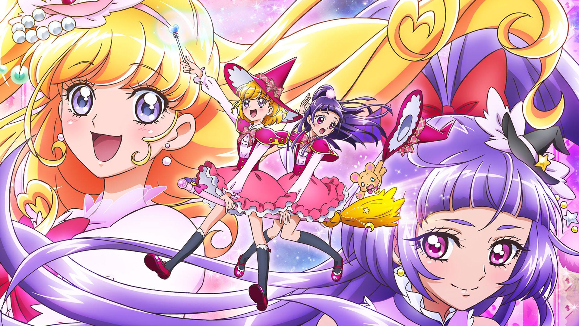 Witchy Precure! | TV Time