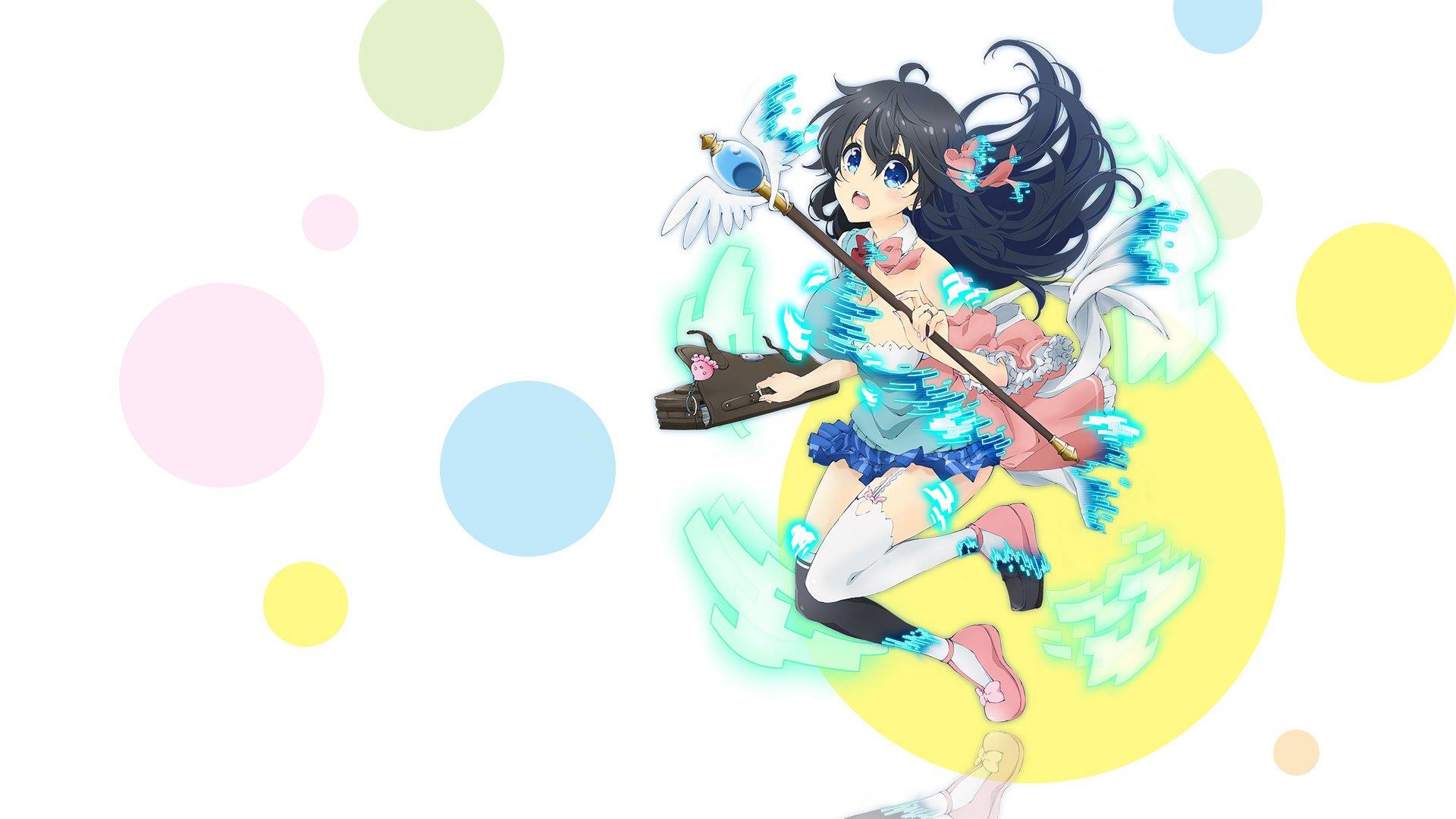 Netoge No Yome Wa Onnanoko Ja Nai To Omotta | TV Time