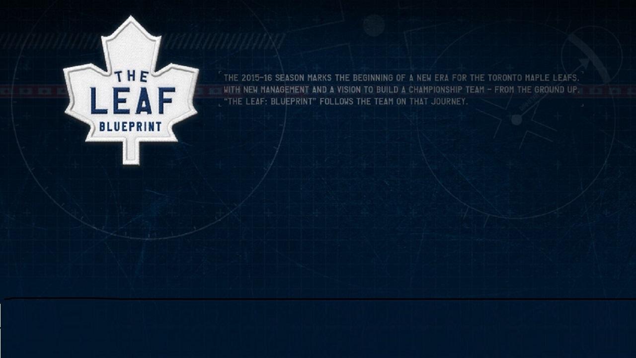 The Leaf: Blueprint | TV Time