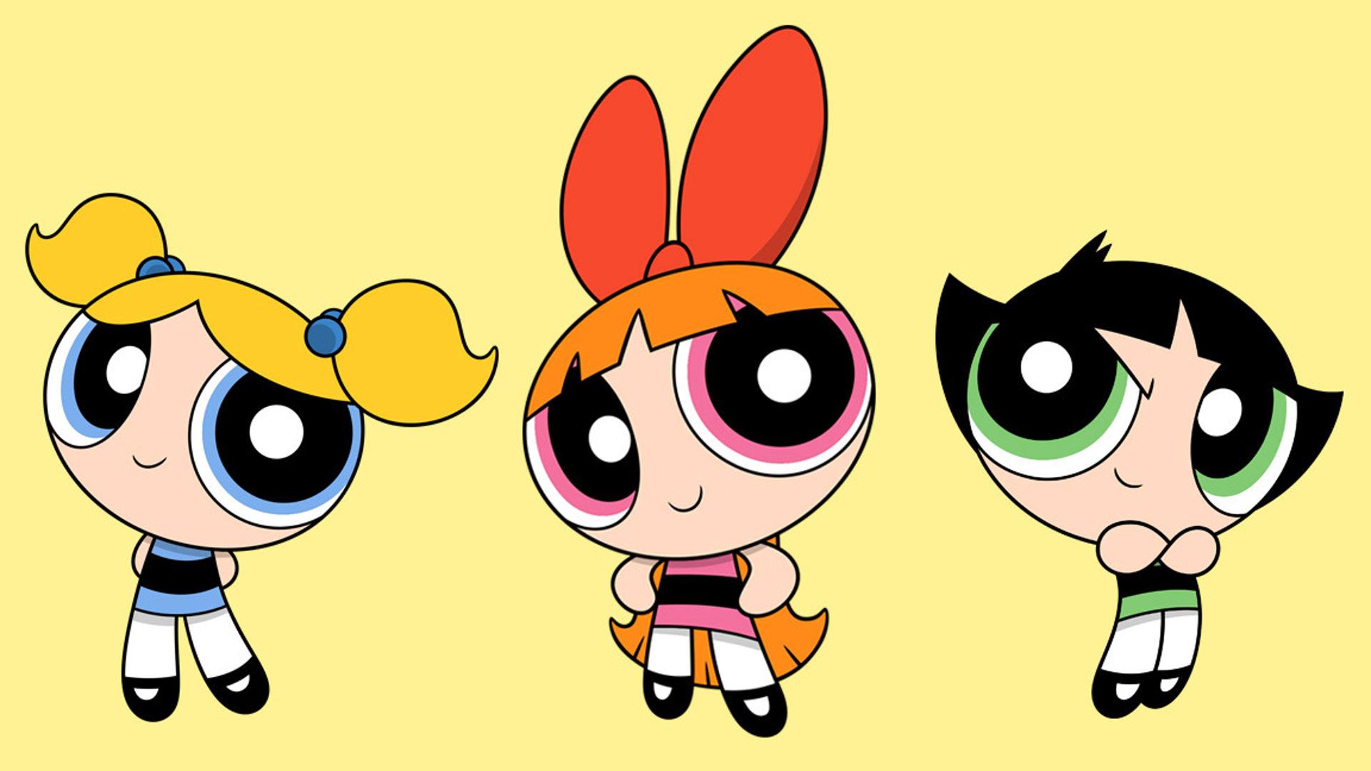 The Powerpuff Girls (2016) | TV Time