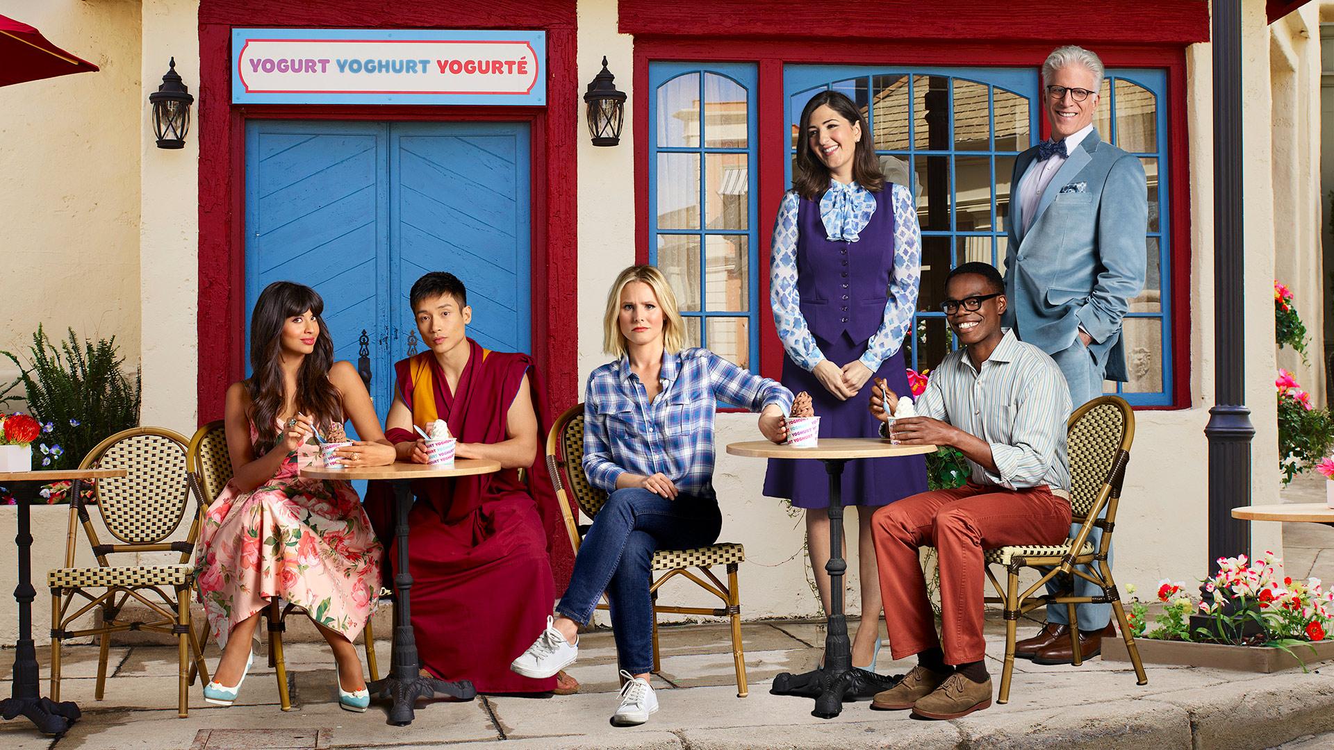 The Good Place | TV Time