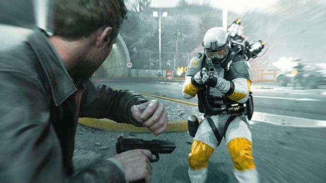 Quantum Break | TV Time
