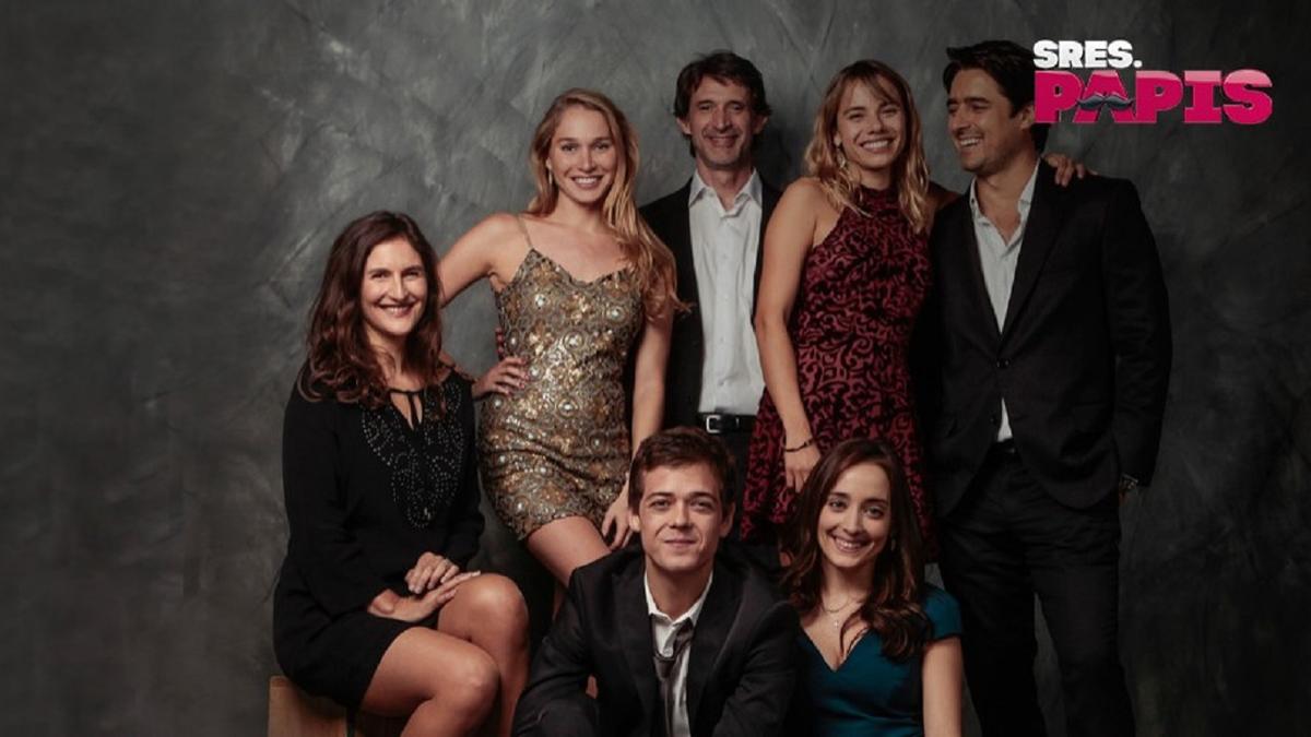 Sres. Papis | TV Time