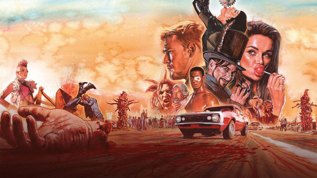 Blood Drive | TV Time