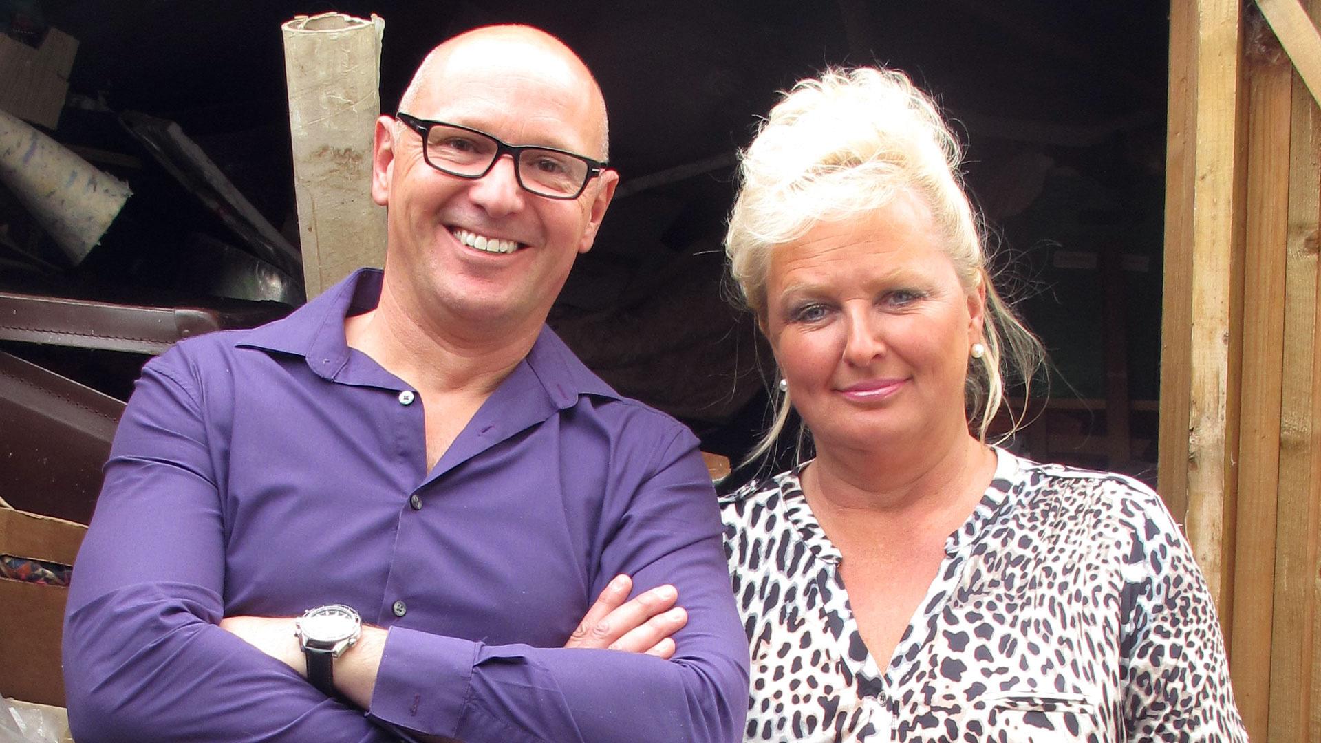 Hoarder SOS | TV Time